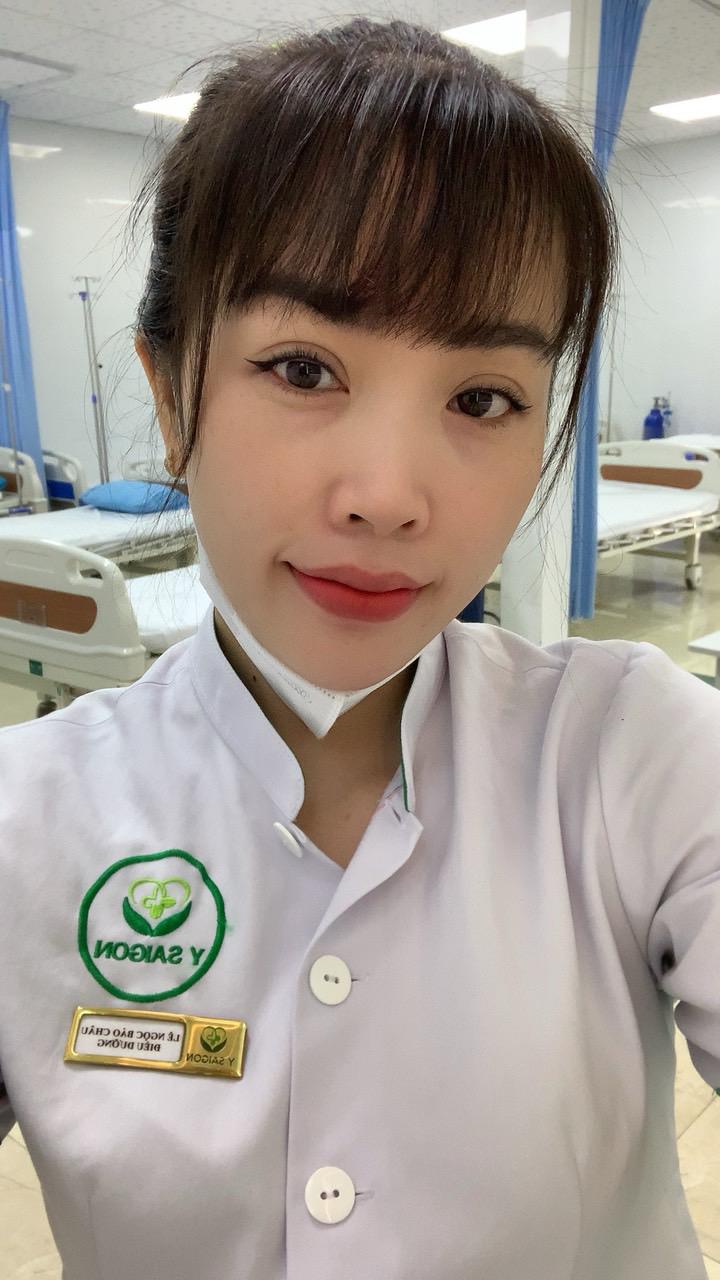 Le Ngoc Bao Chau - True Love Vietnam Bride Matchmaker