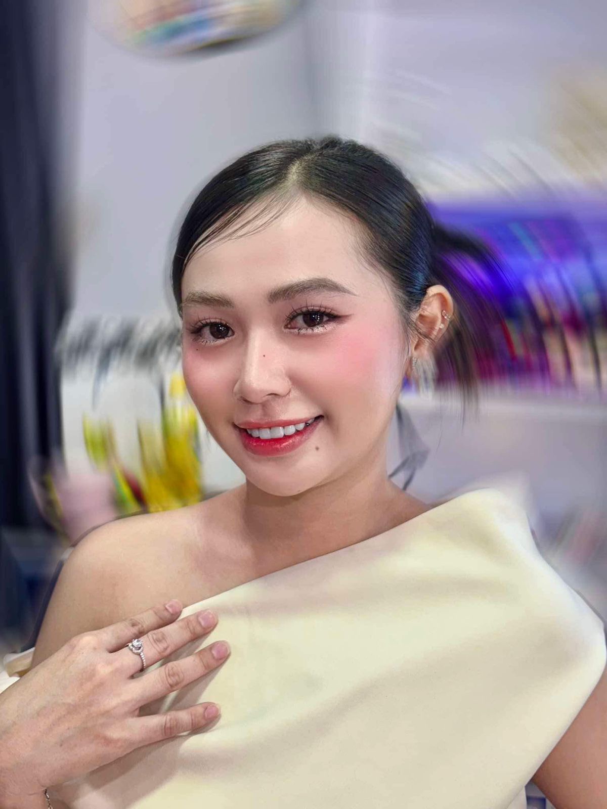 Nguyen Ngoc Gia Han - True Love Vietnam Bride Matchmaker